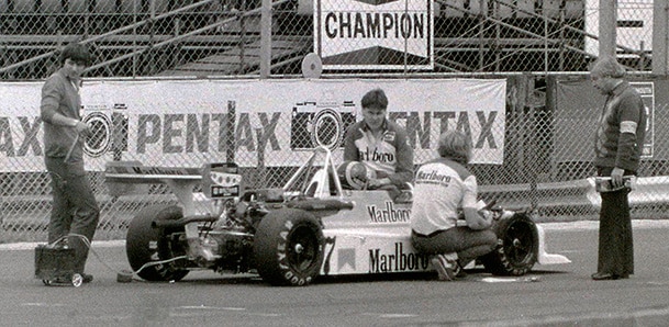 Simon's snapshots #17 - Motor Sport Magazine