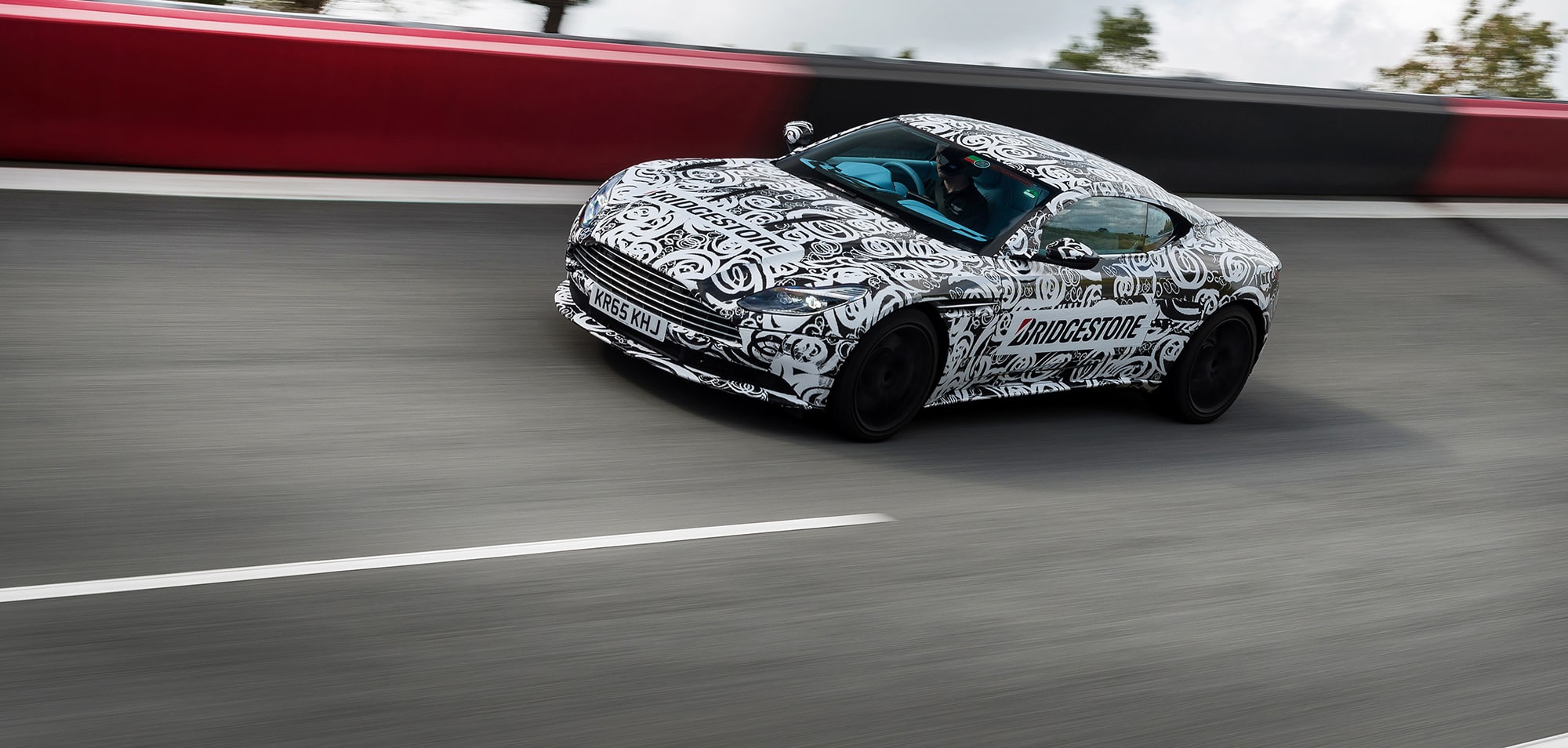 The promising Aston Martin DB11 - Motor Sport Magazine