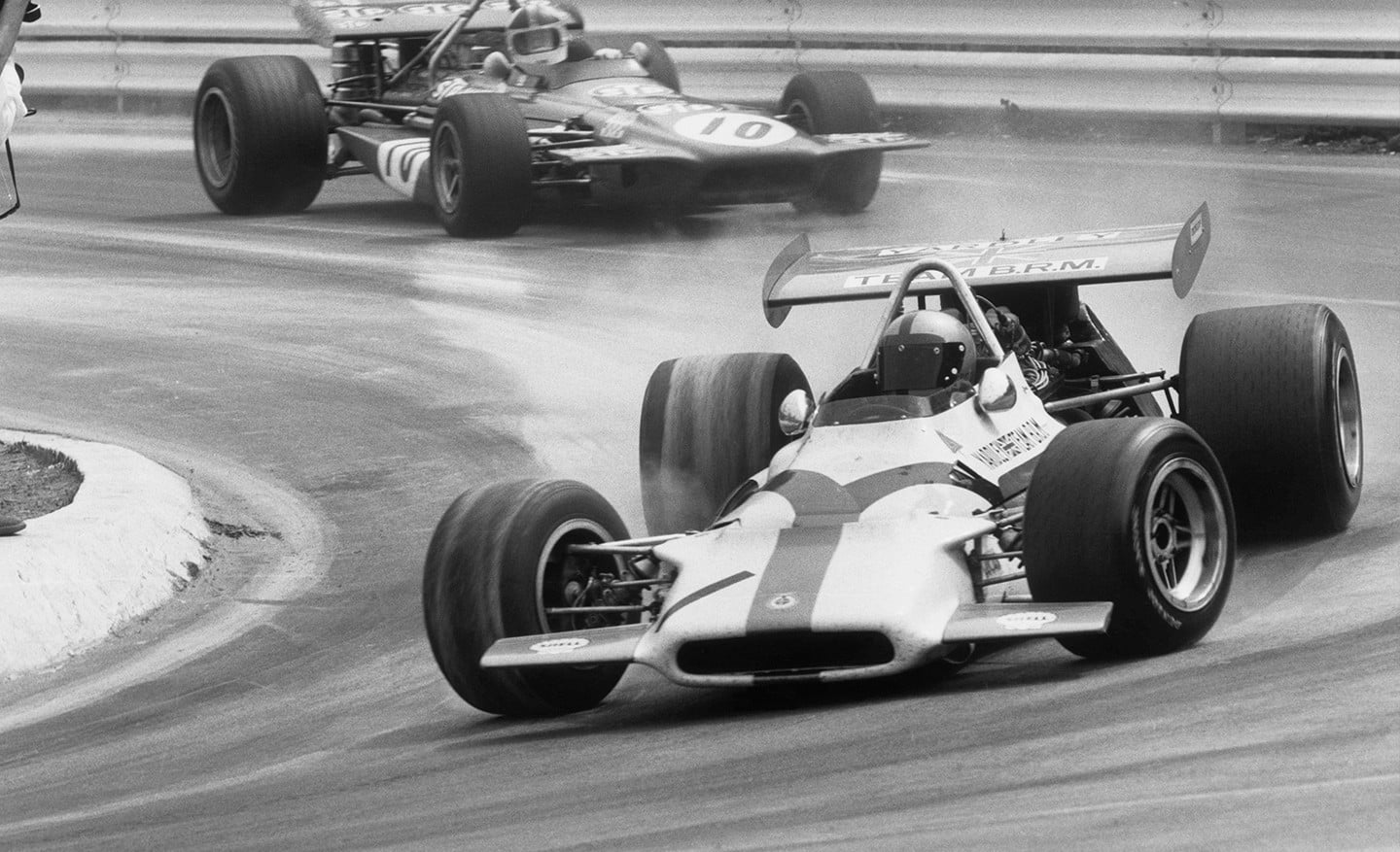 63 – 1970 Belgian GP - Motor Sport Magazine