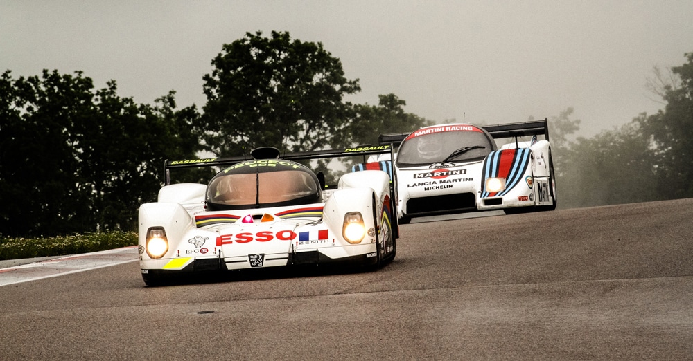 Historic motor sport’s variety show - Motor Sport Magazine