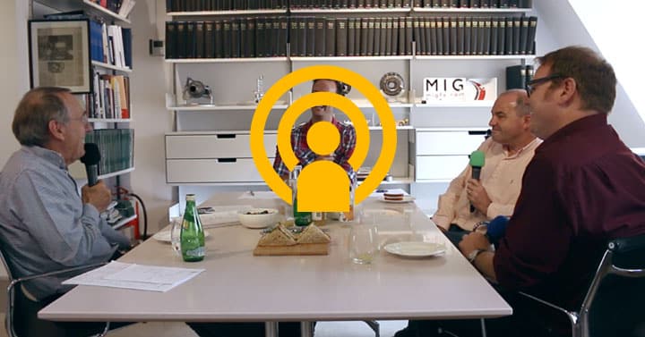 Simon Taylor podcast, in association with Mercedes-Benz - Motor Sport ...