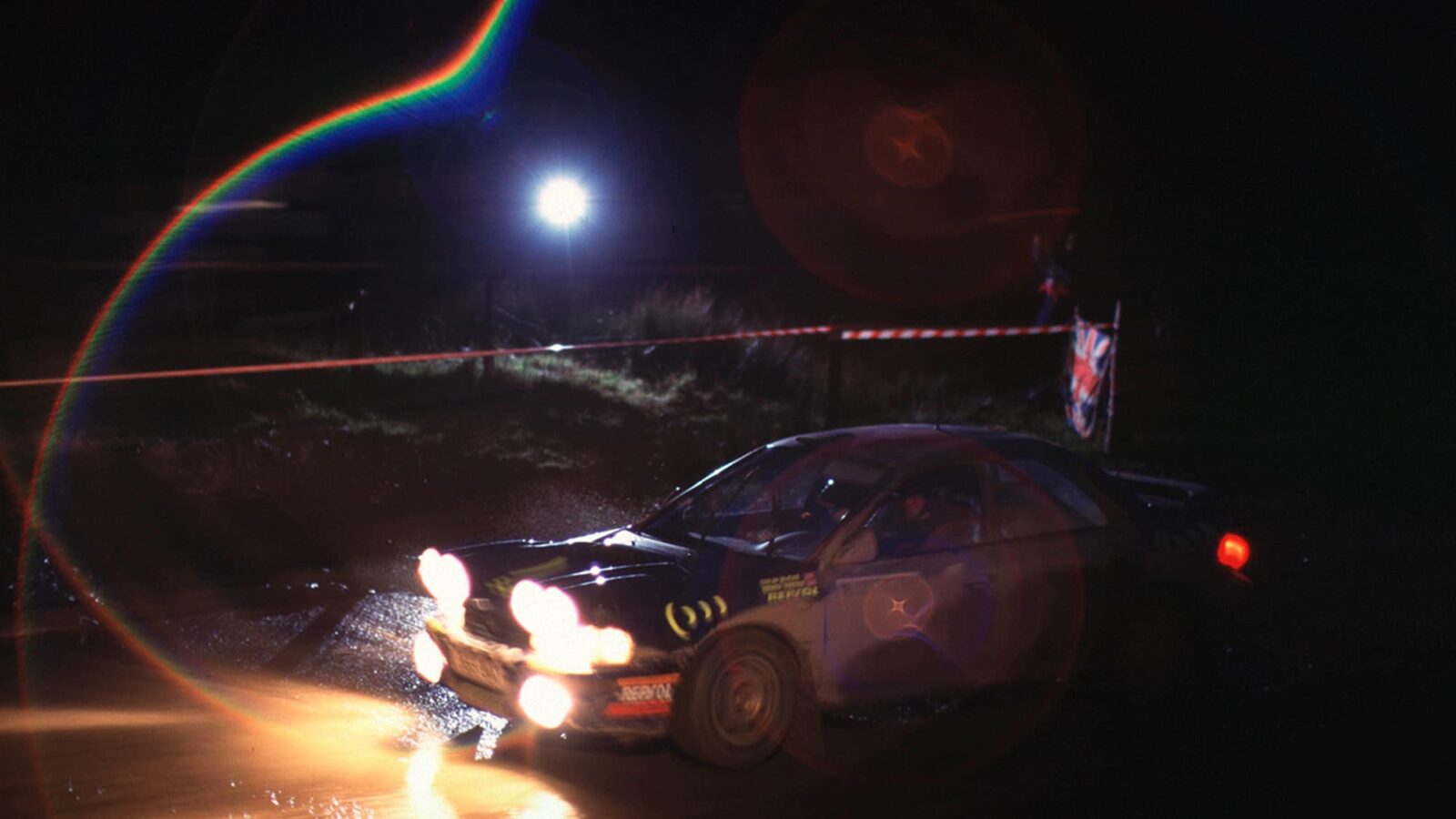 When Colin McRae won the 1995 World Rally title - Motor Sport Magazine