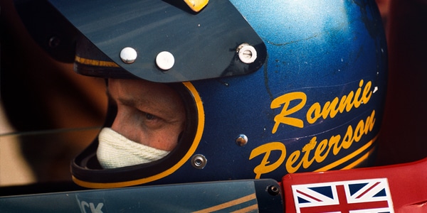 Peterson's March - Motor Sport Magazine