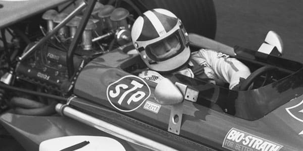 The fast — and not unlucky — Chris Amon - Motor Sport Magazine