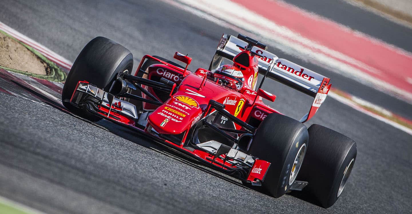 The 2017 F1 regulations explained by Pat Symonds - Motor Sport Magazine