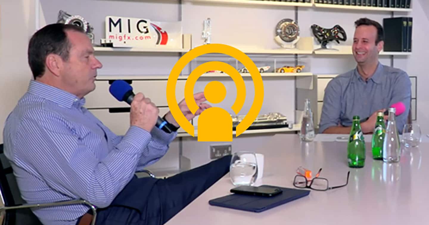 Alan Gow podcast, in association with Mercedes-Benz - Motor Sport Magazine