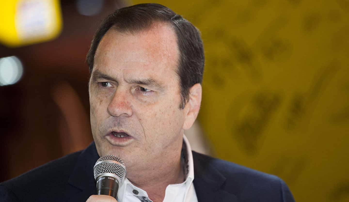 Submit your questions for Alan Gow - Motor Sport Magazine