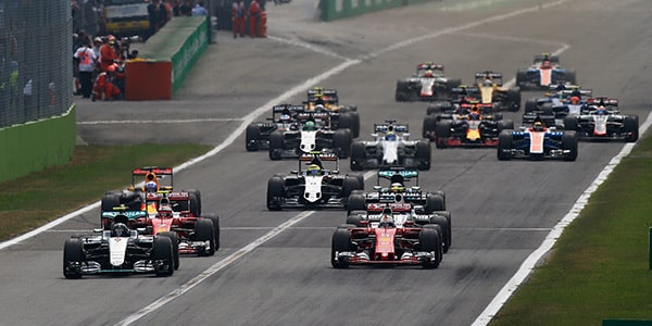 Top 10 drivers of F1 in 2016 - Motor Sport Magazine