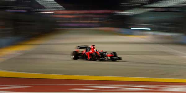 Gallery: Manor's seven years of F1 - Motor Sport Magazine