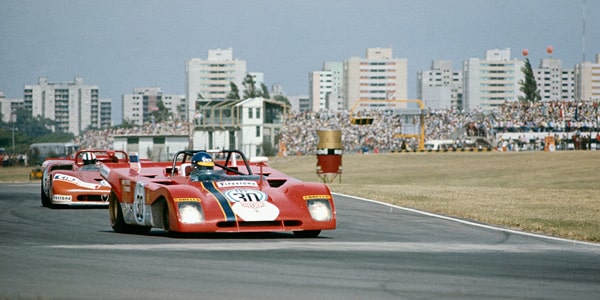 This week in motor sport – January 9 - Motor Sport Magazine