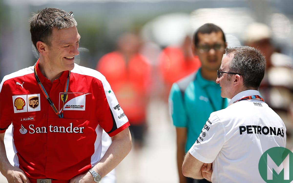 How Allison differs from Lowe - Motor Sport Magazine