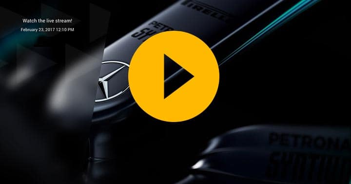 Mercedes launch - Motor Sport Magazine