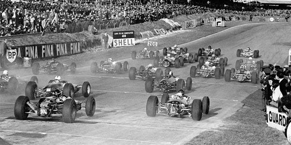 This week in motor sport – March 13 - Motor Sport Magazine