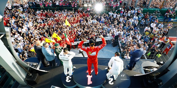 2017 Australian Grand Prix report - Motor Sport Magazine