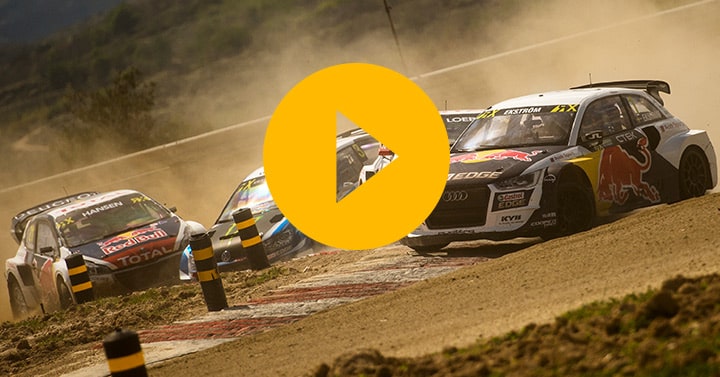World Rallycross Supercar Final: Montalegre - Motor Sport Magazine