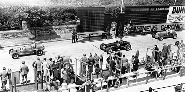 A fascination with the remarkable ERAs - Motor Sport Magazine