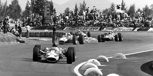Classic Mexican Grands Prix - Motor Sport Magazine