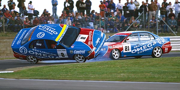 F1's lack of support - Motor Sport Magazine