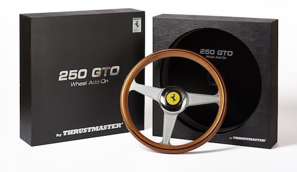 If we made gaming wheels...
