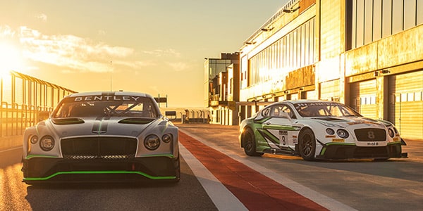 How to improve a race car