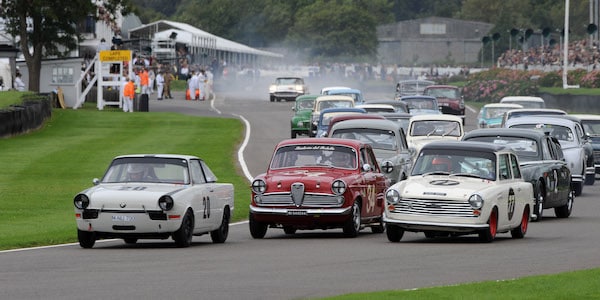 Looking ahead to the historic racing season