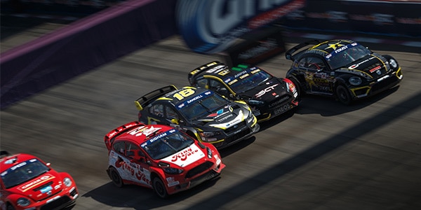 Global Rallycross Championship sets Lydden Hill date