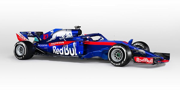 Toro Rosso officially launches STR13 - Motor Sport Magazine