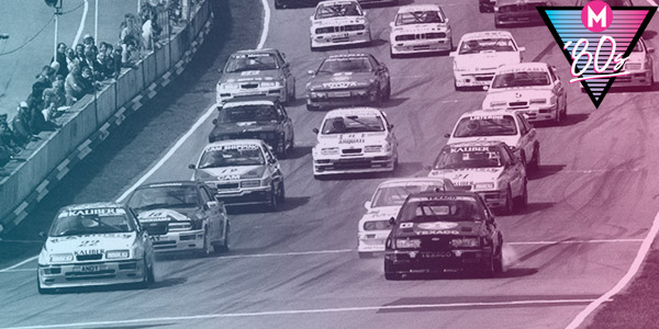'80s month: the exceptional motor sport era