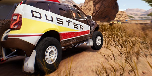 Gravel: car list - Motor Sport Magazine