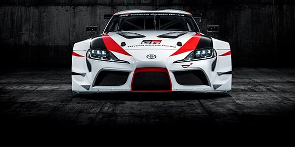 Gallery: Toyota Supra racing concept - Motor Sport Magazine
