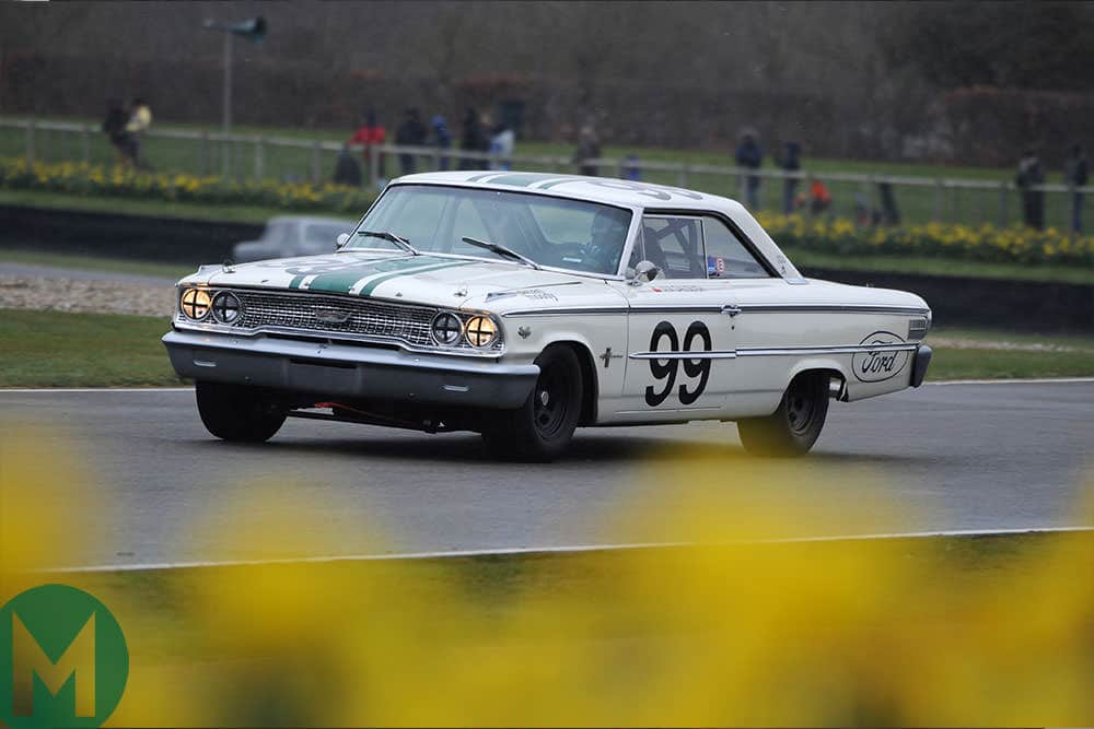 Galaxie quest - Motor Sport Magazine