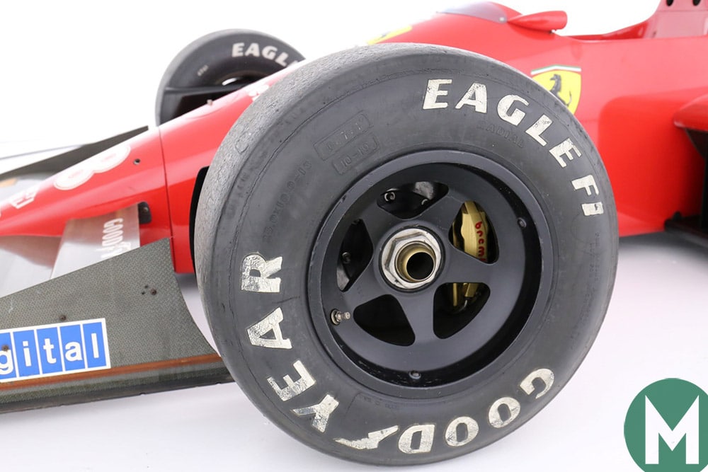 Gallery: Ferrari F1/87 - Motor Sport Magazine