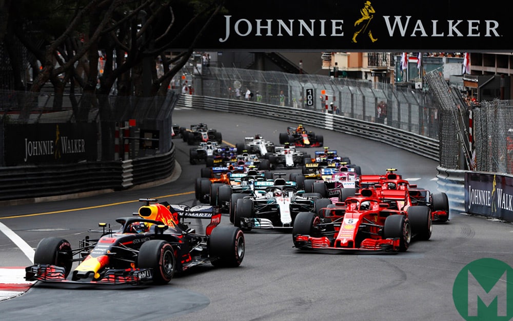 2018 Monaco Grand Prix report - Motor Sport Magazine