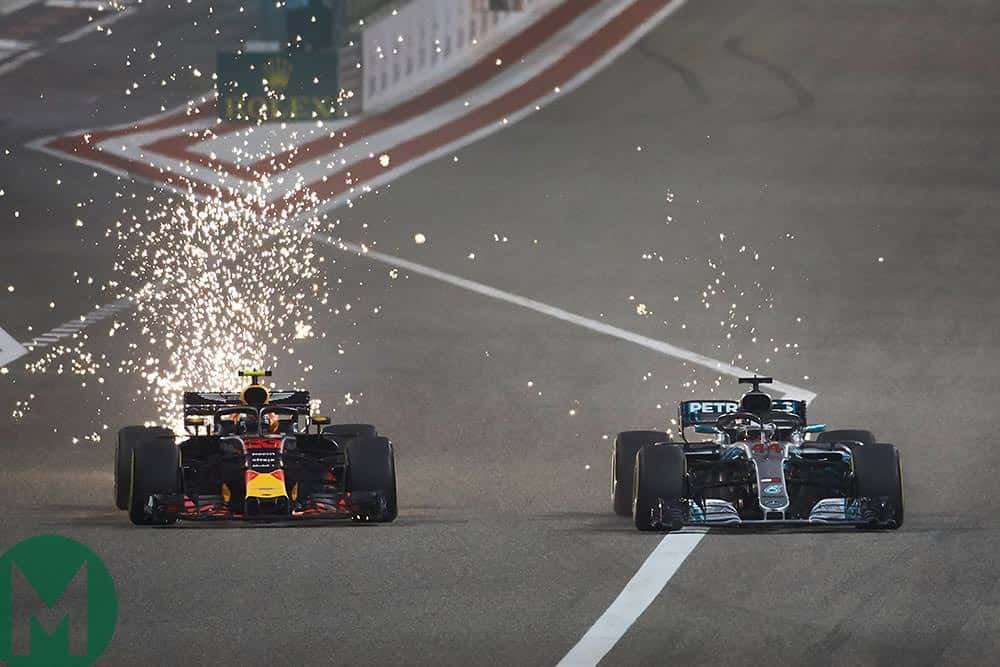 Watch: the art of passing - Motor Sport Magazine