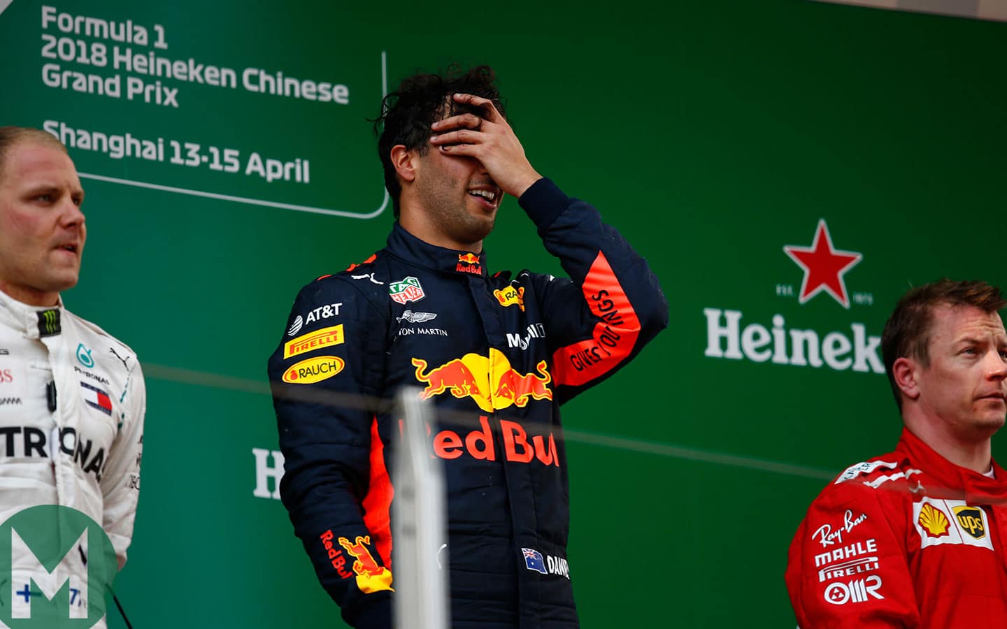 So, what do you do now, Daniel? - Motor Sport Magazine