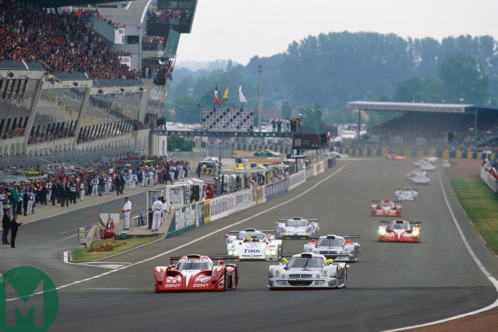Le Mans and lessons from the past - Motor Sport Magazine