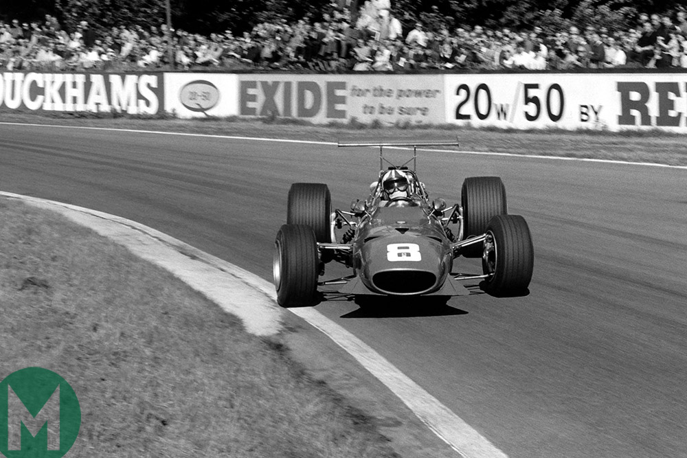 Amon's Gold Cup - Motor Sport Magazine