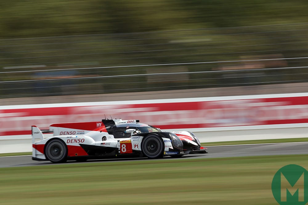 No letting up for Toyota in WEC - Motor Sport Magazine