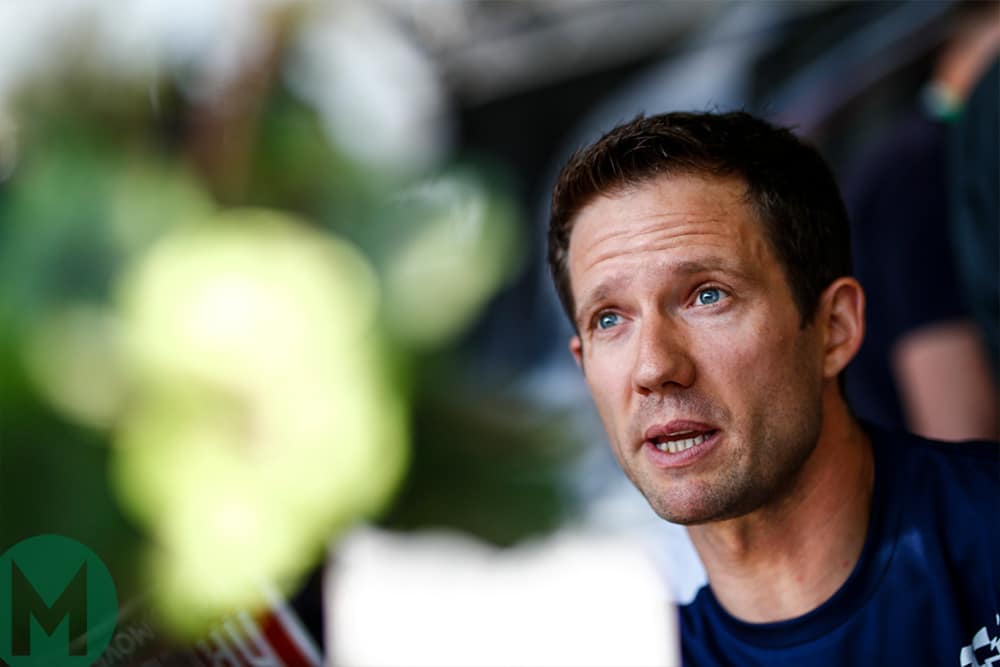 Ogier joins Citroën for 2019 WRC season - Motor Sport Magazine