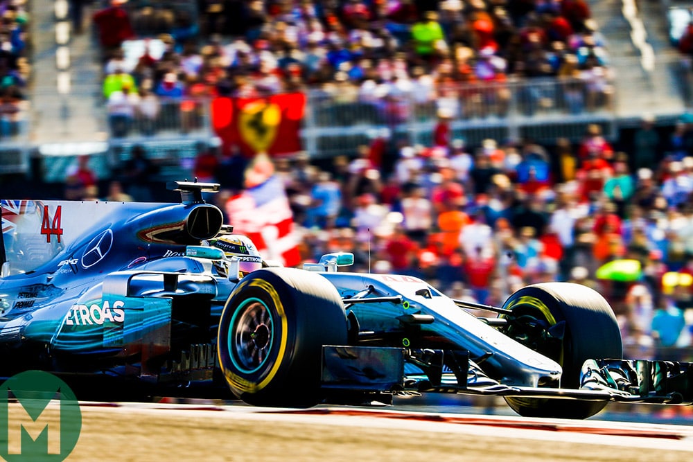 MPH: Mercedes' controversial and crucial wheel - Motor Sport Magazine