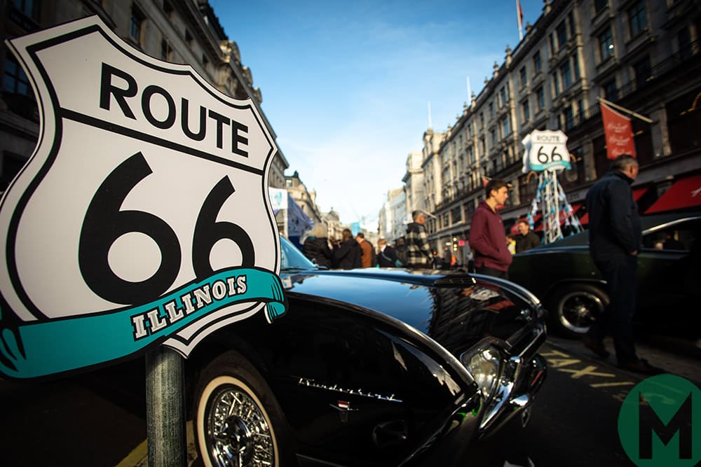 The inspiring 2018 Regent Street Motor Show - Motor Sport Magazine
