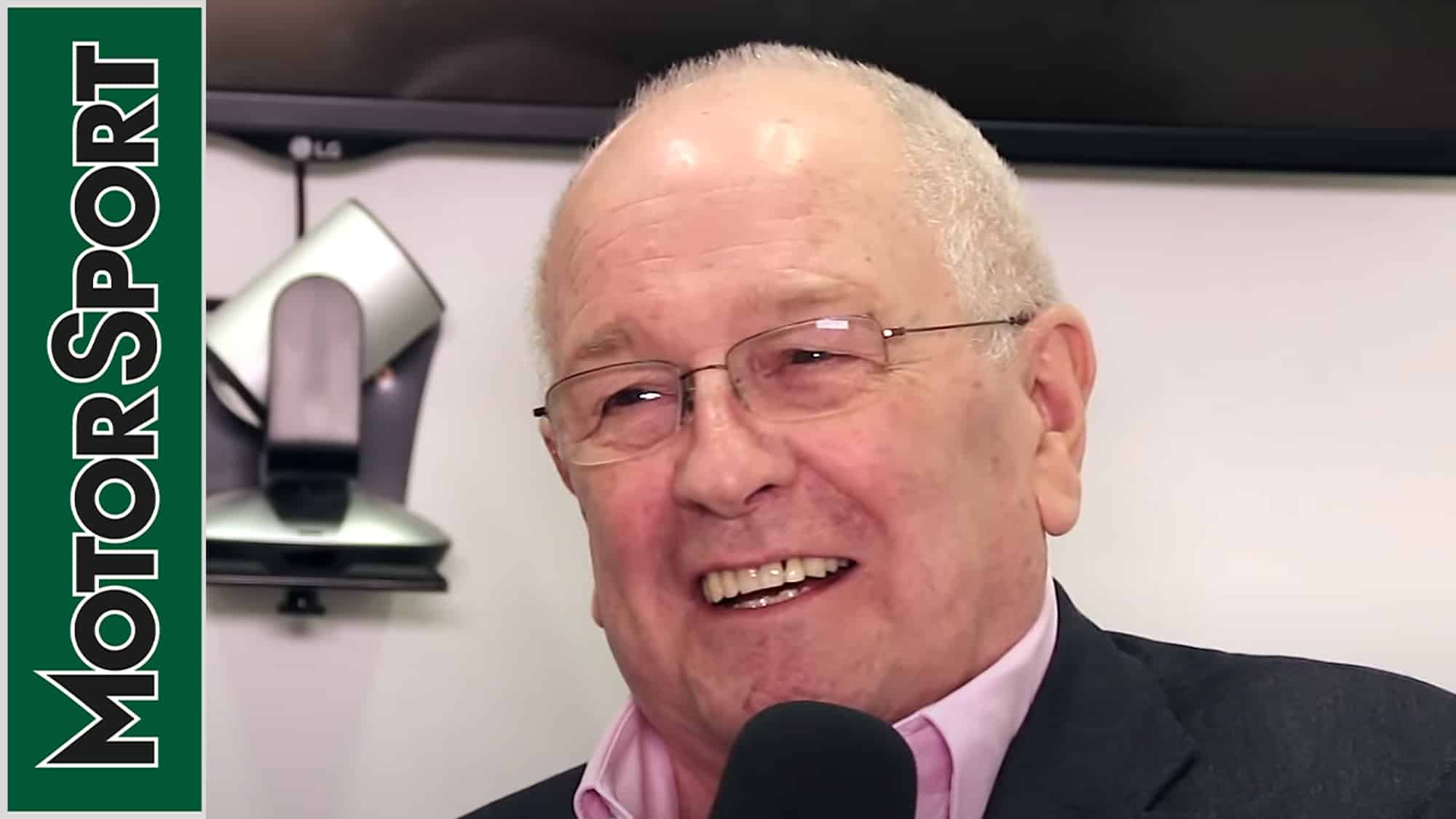Podcast: John Hogan, Marlboro's man in F1 - Motor Sport Magazine