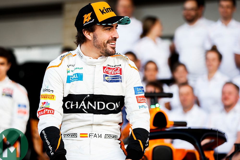 Fernando Alonso: 'I regret nothing' | Motor Sport Magazine