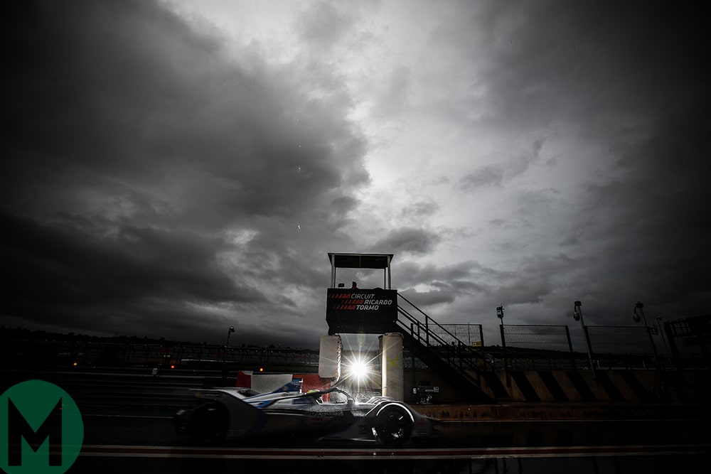 Formula E races to stream live on YouTube in the UK - Motor Sport Magazine