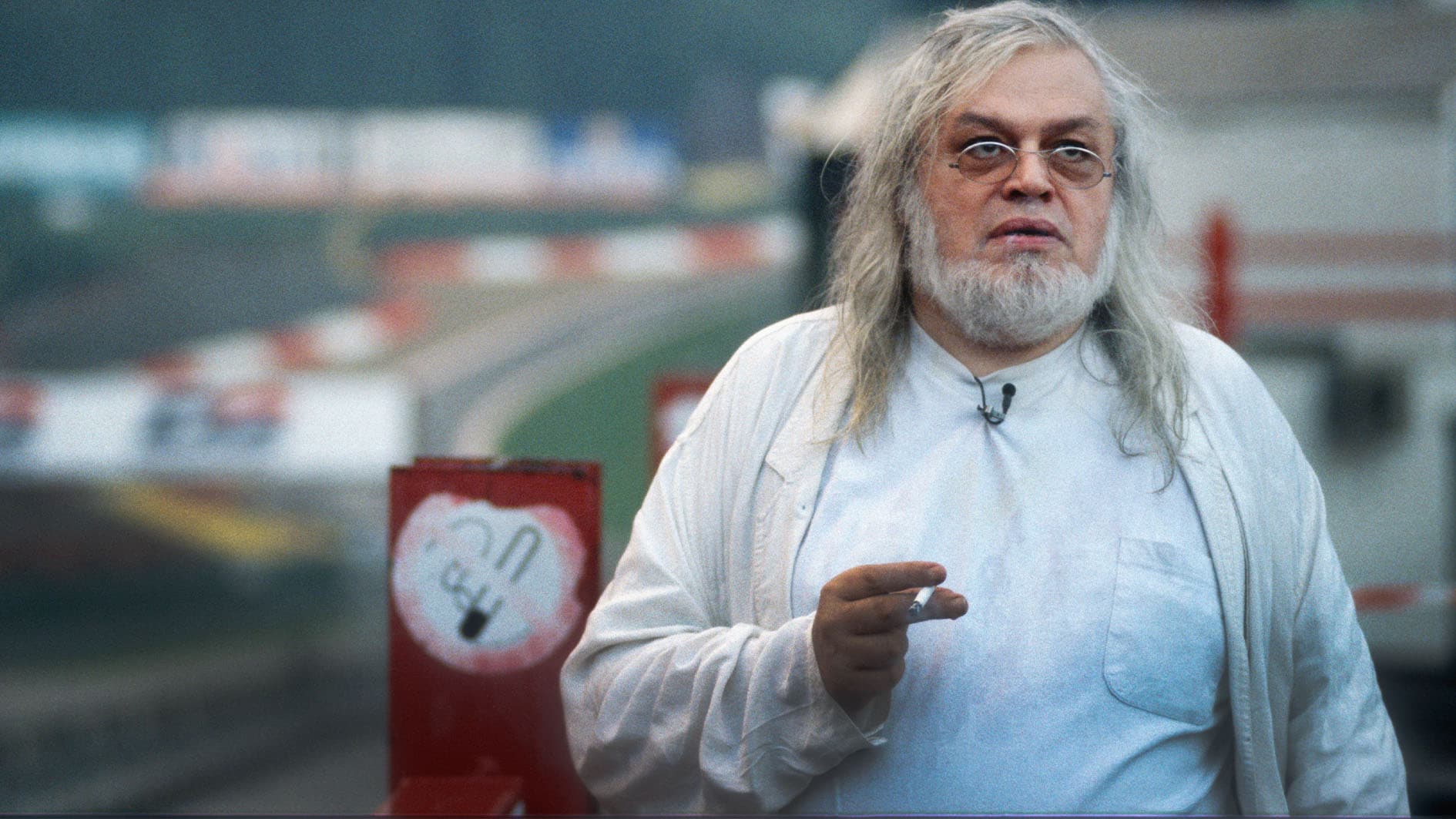 Stefan Johansson on Jean-Pierre Van Rossem | Motor Sport Magazine