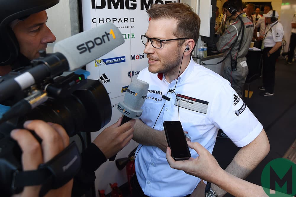 McLaren F1 appoints Seidl as new MD - Motor Sport Magazine