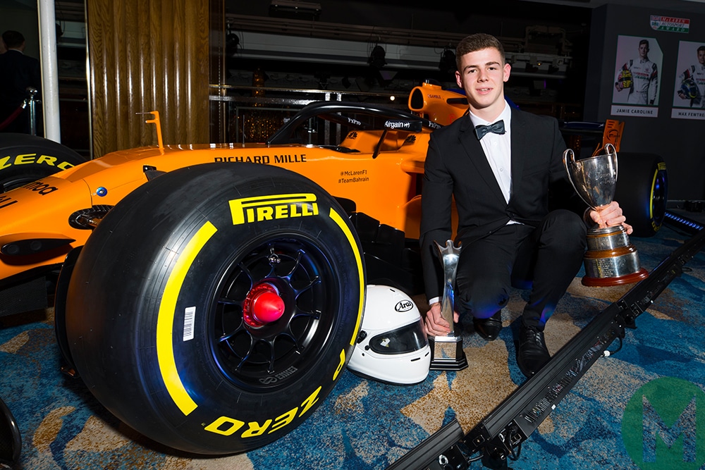 Young driver award continues despite McLaren pullout - Motor Sport Magazine