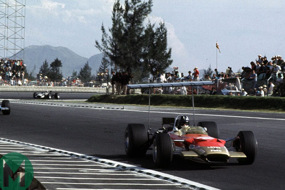 Watch Graham Hill clinch his second F1 title | Motor Sport Magazine