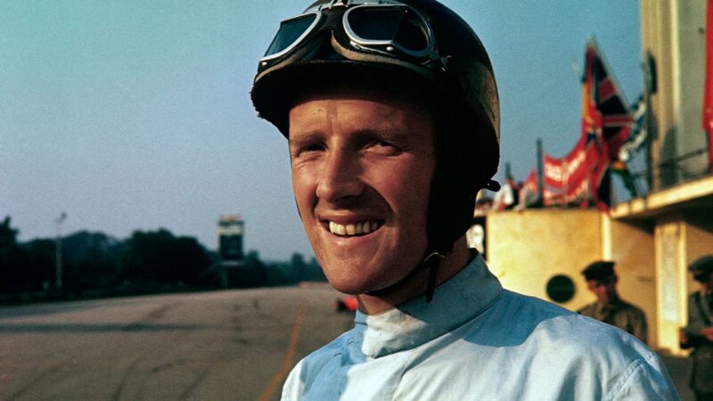 MPH: Cliff Allison – Britain's forgotten F1 ace - Motor Sport Magazine