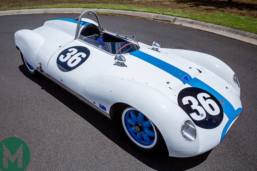 Jack Brabham’s Cooper Bobtail | Motor Sport Magazine
